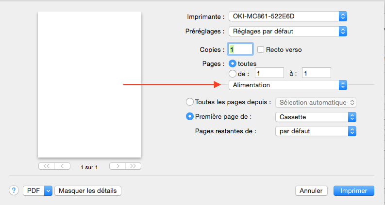 C4. Comment puis-je imprimer et créer des fichiers PDF sans marge ...